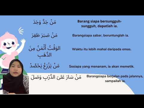 kata-kata hikmah bahasa arab