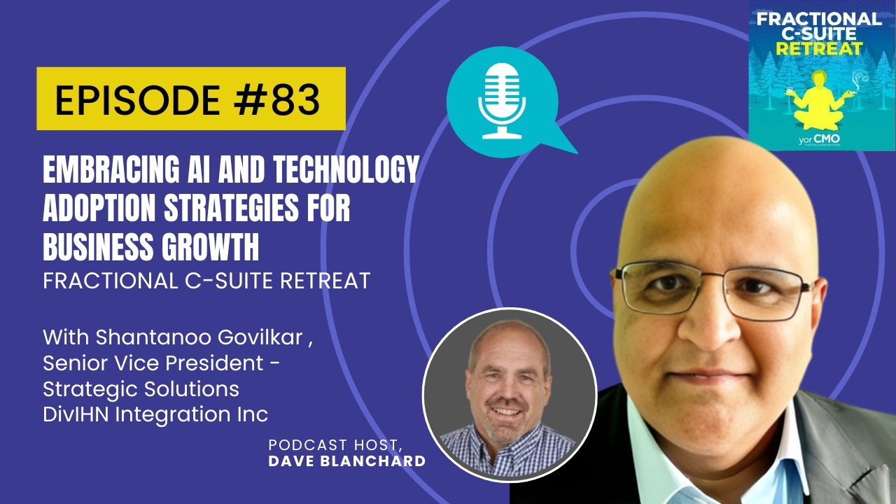 Embracing AI and Technology Adoption Strategies for Business Growth - Episode #83