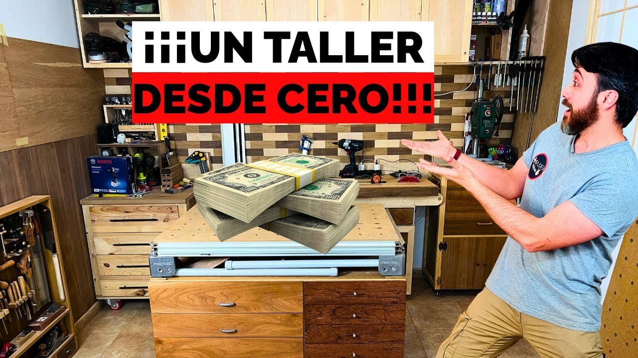 What do you NEED to GET STARTED in CARPENTRY?