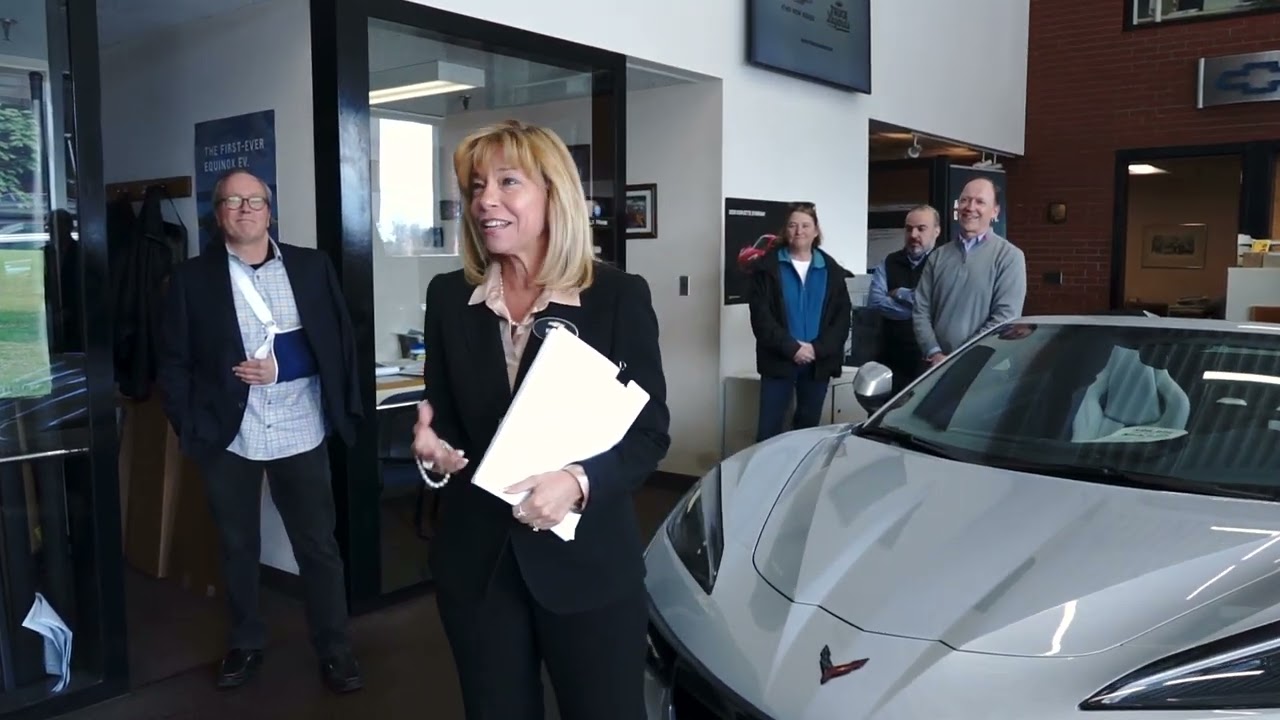 Ed Karl 20 Year GM World Class Master Technician