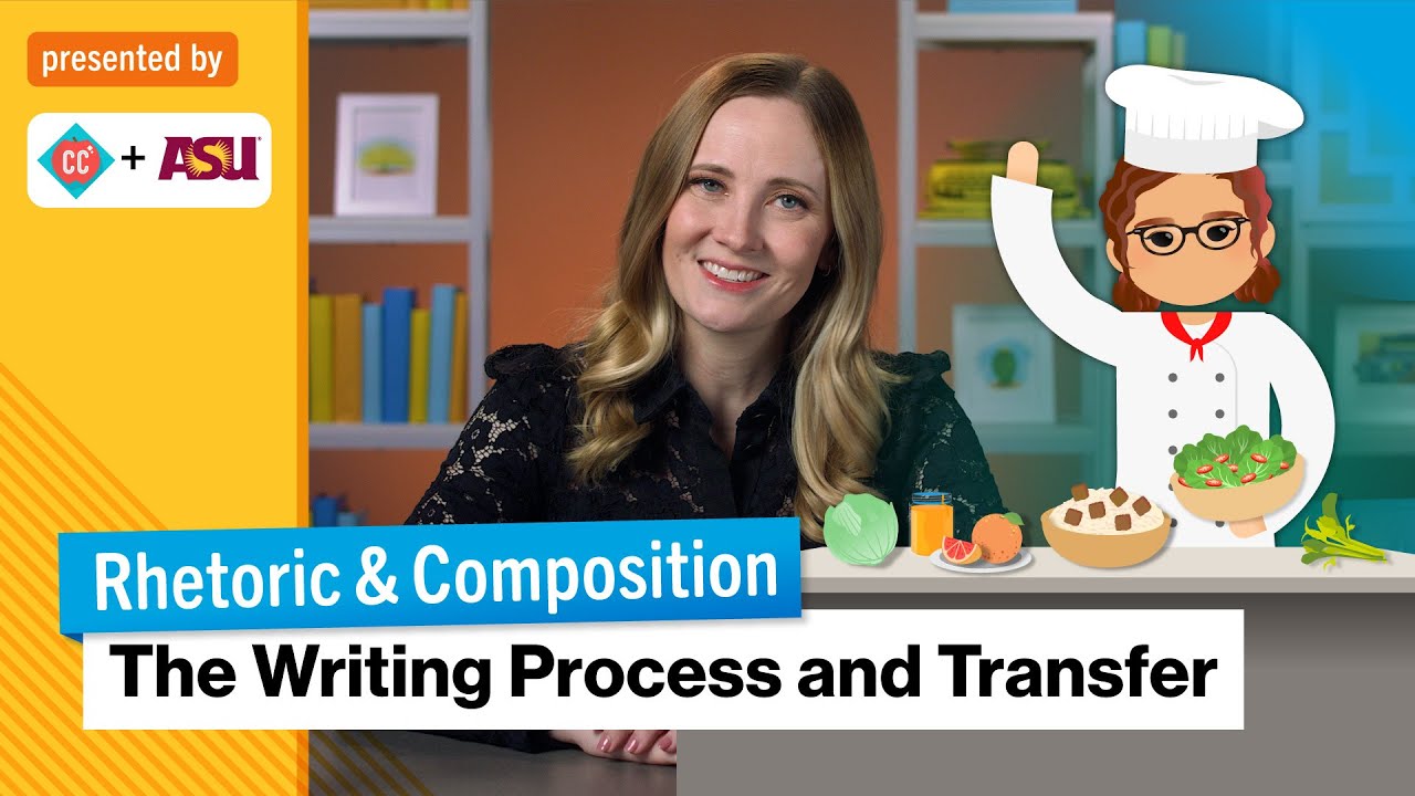 The Writing Process and Transfer | Rhetoric & Composition | Study Hall