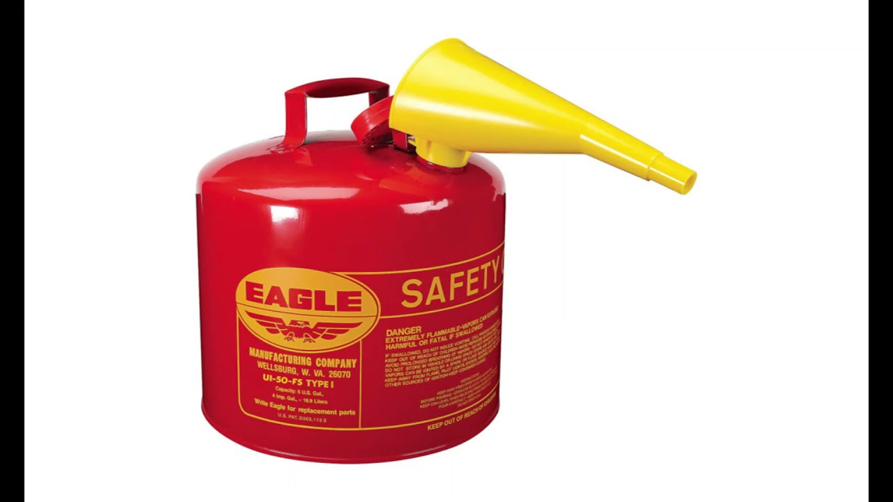 Safety Video #101 - Refueling Safety