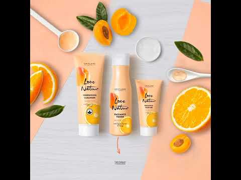 ORIFLAME love nature skin care