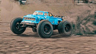 ARRMA Radio Controlled Cars (RC Cars) - Designed Fast, Designed Tough