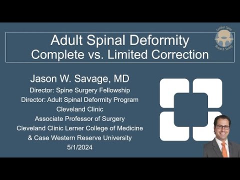 Complete vs. Limited Correction