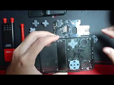 🕹️ R36S D-pad collection・ STL File for 3D printing・Cults