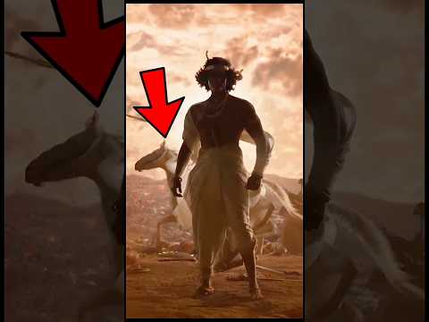 Mindblowing deatil in kalki 2898 ad #telugufilms #telugushorts #telugushorts #prabhas #shorts