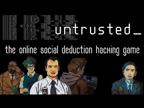 Steam Community :: Video :: How to play Untrusted [Full Guide] - For ...