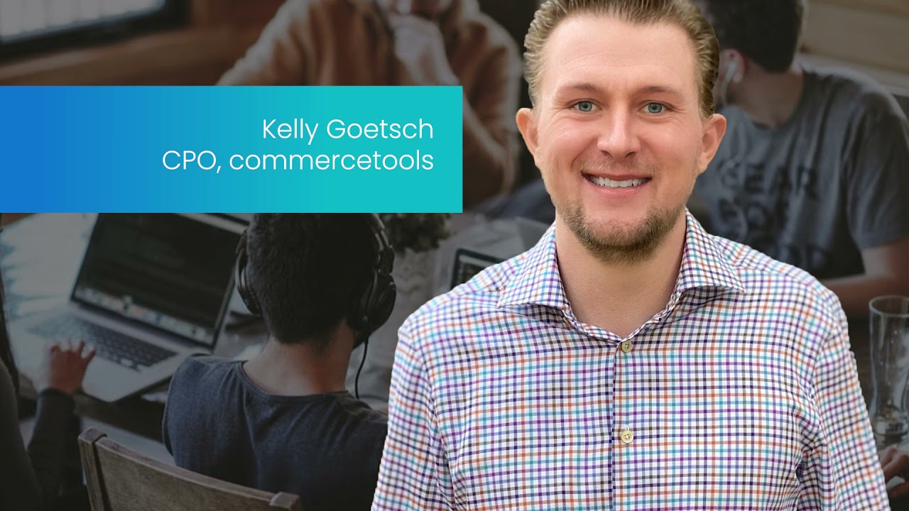 Webinar: The C-level guide to composable commerce