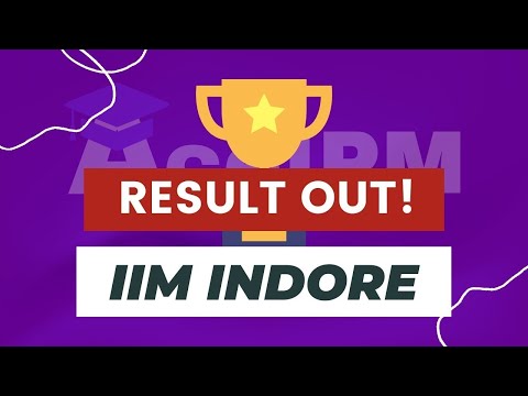 IIM Indore IPMAT Shortlists 2025 | Interview Preparation | SA - 24 | MCQ - 28 | VARC - 112
