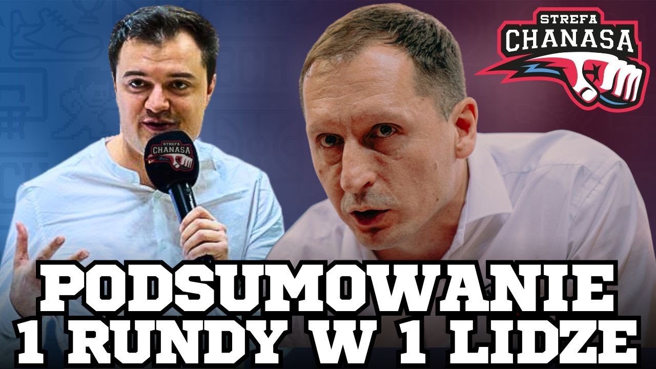 Strefa Chanasa - Strefa Chanasa - podcast o koszykówce i nie tylko
