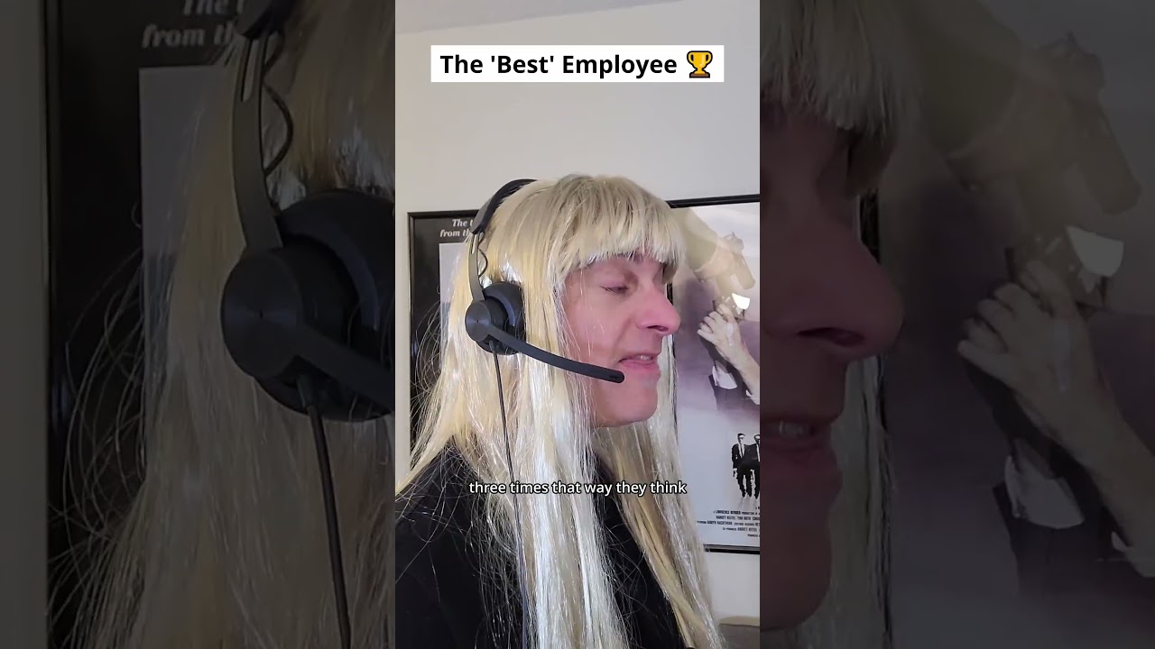 Aunt Becky’s Secret to Success 🤫📞