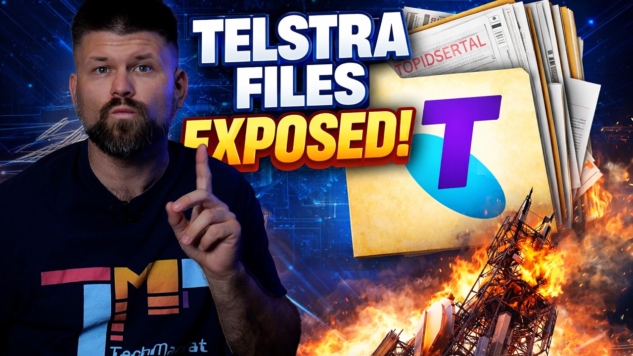 Telstra Cost Us a Decade | Dirt Report