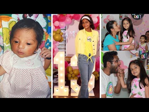 13 Years Birthday Celebration Journey !!#MissAnandShorts #shorts #AnantyaShorts