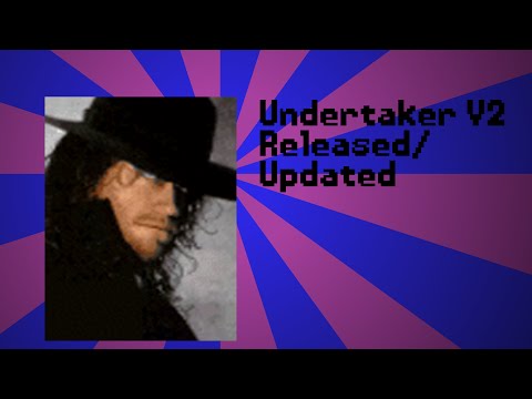 Steam Community :: Video :: Undertaker V2 Released/Updated!