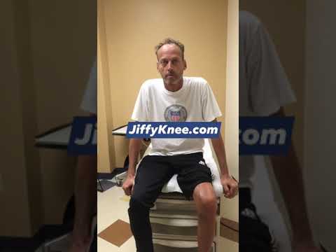Jiffy Knee Replacement
