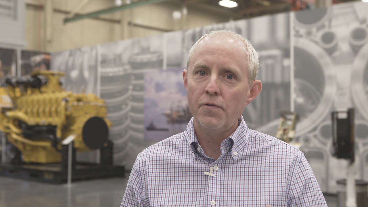 Meet the Cat® Dosing Control System
