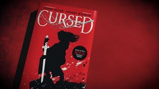 Cursed By Thomas Wheeler, Illustrated By Frank Miller| Book Trailer ...