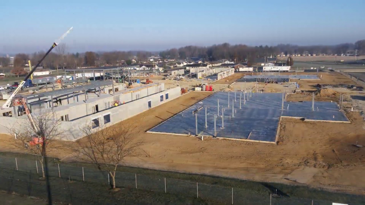 Jasper Elementary Time-Lapse