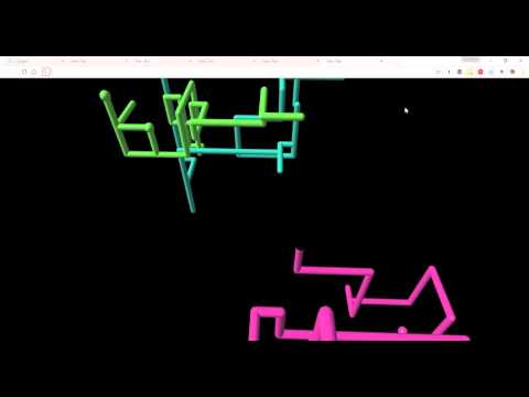 Pipes for Google Chromes New Tab Page