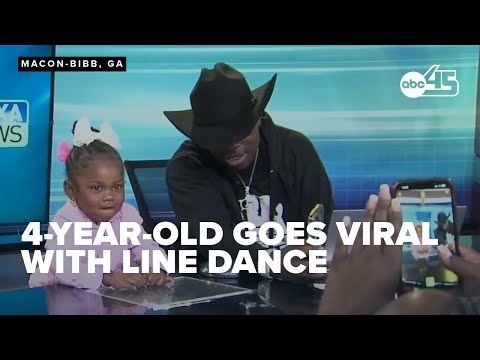 Viral at Four: The Rise of “Ms. Shirley” Sparks Praise and Concern ...