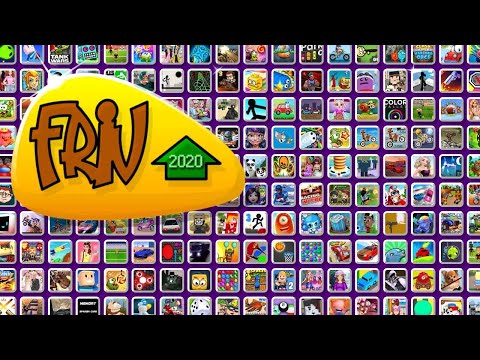 Namatin Bermain game Gratis di Friv || Api & Air lagi yuk