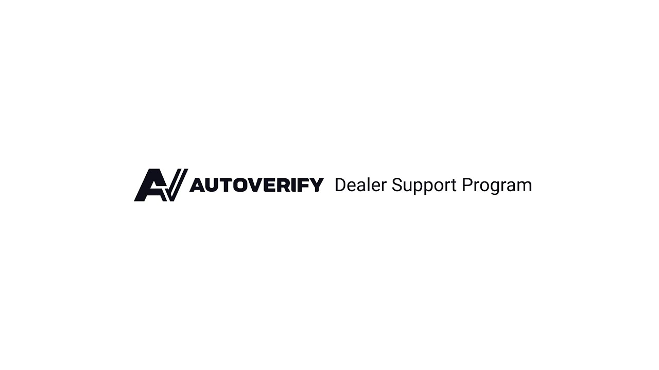 AutoVerify's Dealer Support Program - Marty Meadows