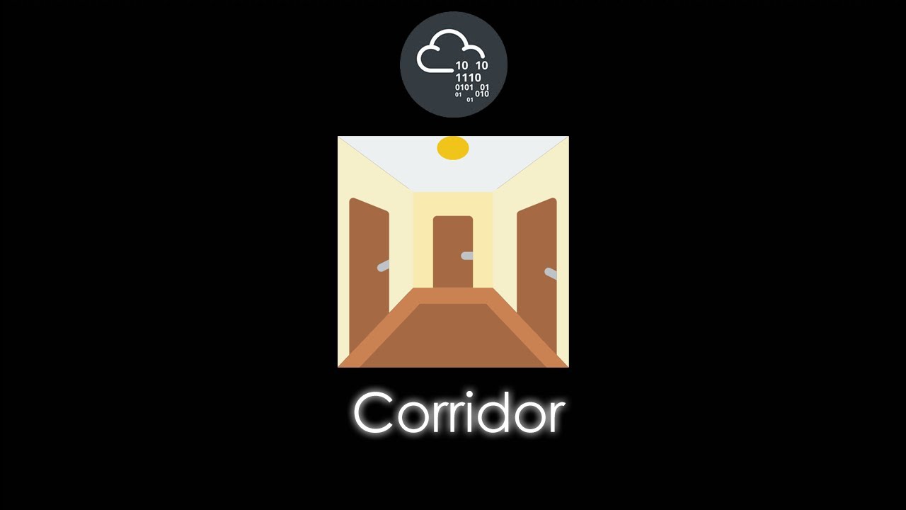 TryHackMe | Corridor Room Walkthrough [Voice | Explained]