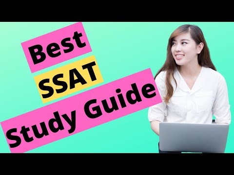 Studying for the SSAT? What are the BEST Study Guides? - Ivy Bound Private & Online Tutoring