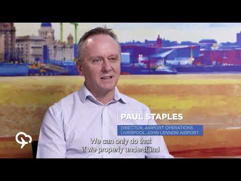 AeroCloud Optic | Liverpool John Lennon Airport Case Study
