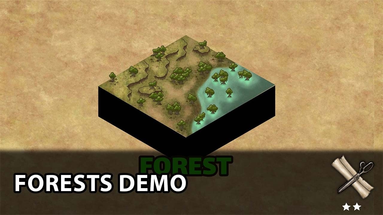 Forest Demo | Masterclass Clip
