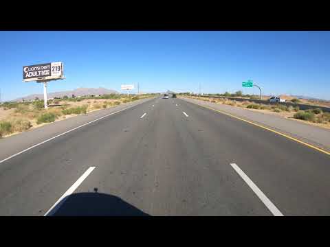 Daybreak Pecan Co, 4539 E Phillips Rd, Eloy, Arizona to Silverado RV Resort, 21 June 2019, GX020846