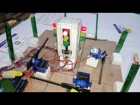 Smart Traffic Light Control System with Automatic Speed Breaker ...