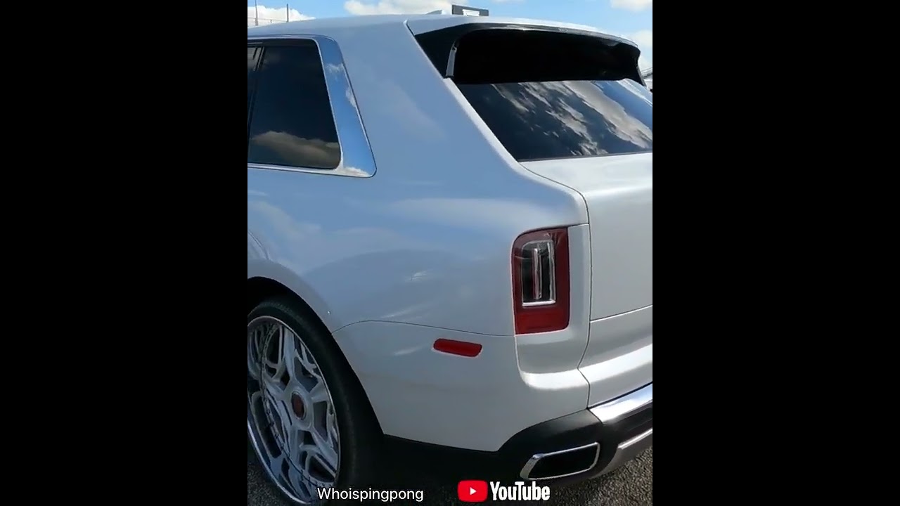 #rollsroycecullinan #rollsroyce #forgiato