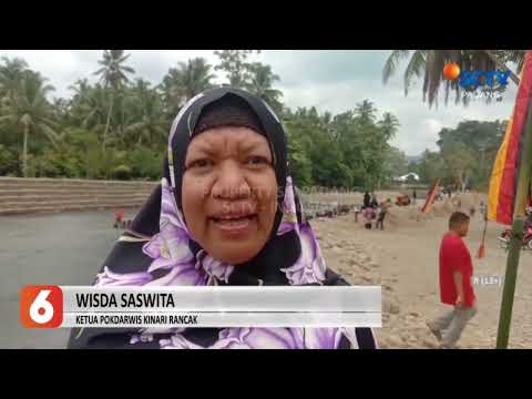 BATU BARAJUIK, OBJEK WISATA BARU DI KABUPATEN SOLOK