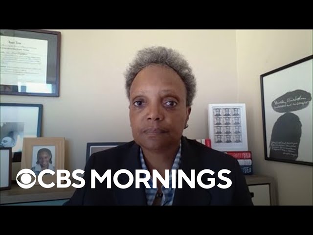Lori Lightfoot Beetlejuice Memes Take Over Internet As Chicago Mayor