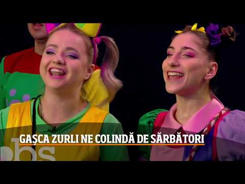 Versuri Gasca Zurli - M-o trimis mama la capre! lyrics | Versuri.us