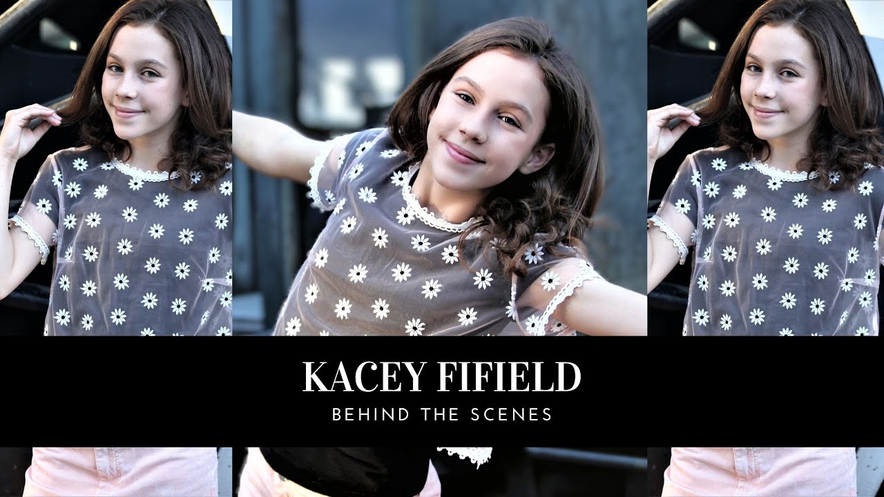KACEY FIFIELD (BTS)