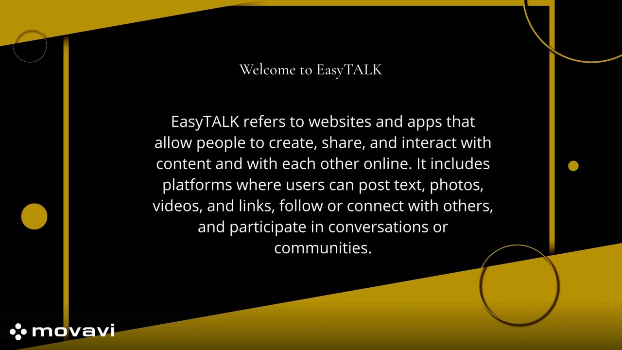 EasyTalk