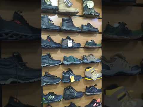 550 lang my heavy duty kana safety shoes