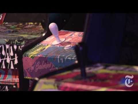 Arts: Arcade Games as Art - nytimes.com/video