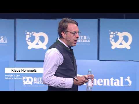 #bits19 I Klaus Hommels (Lakestar Advisors GmbH): Thoughts on the European Tech ecosystem