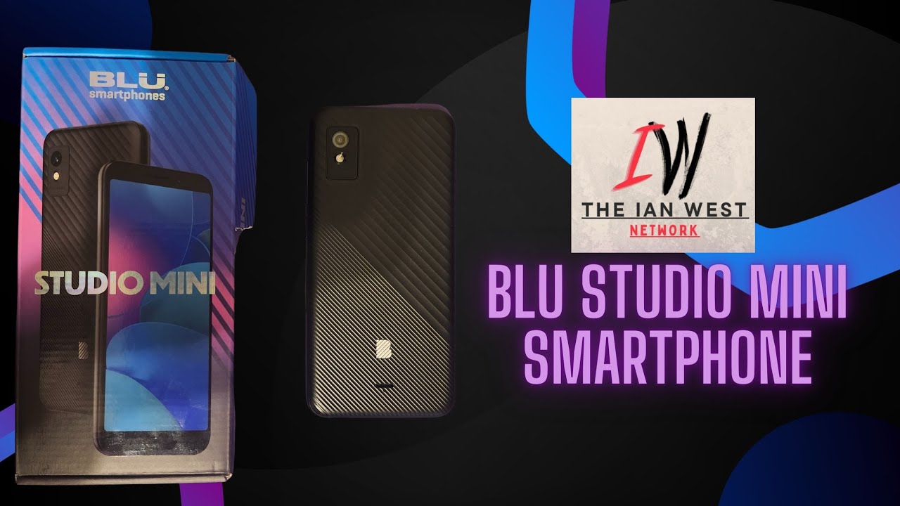 Blu Studio Mini (2023) smartphone review