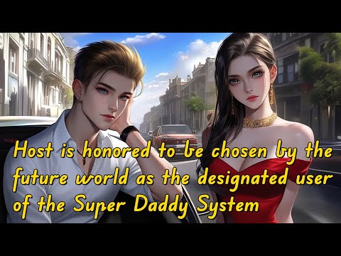 Host is honored to be chosen by the future world as the designated user of the Super Daddy System