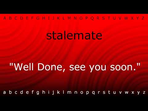 How to say 'stalemate' with Zira.mp4