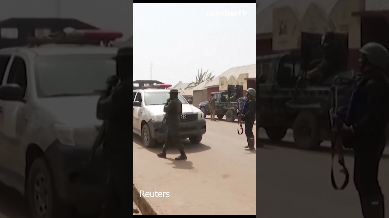 We're not involved in Plateau killings - Nigerian military