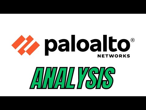Palo Alto Networks Stock Analysis - PANW Fundamental Analysis - Cybersecurity Company