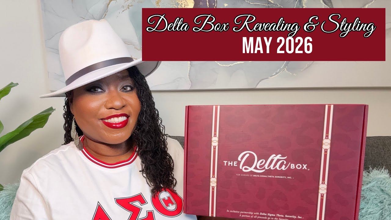 May 2026 Delta Box