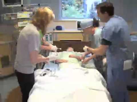 Transitioning a Patient