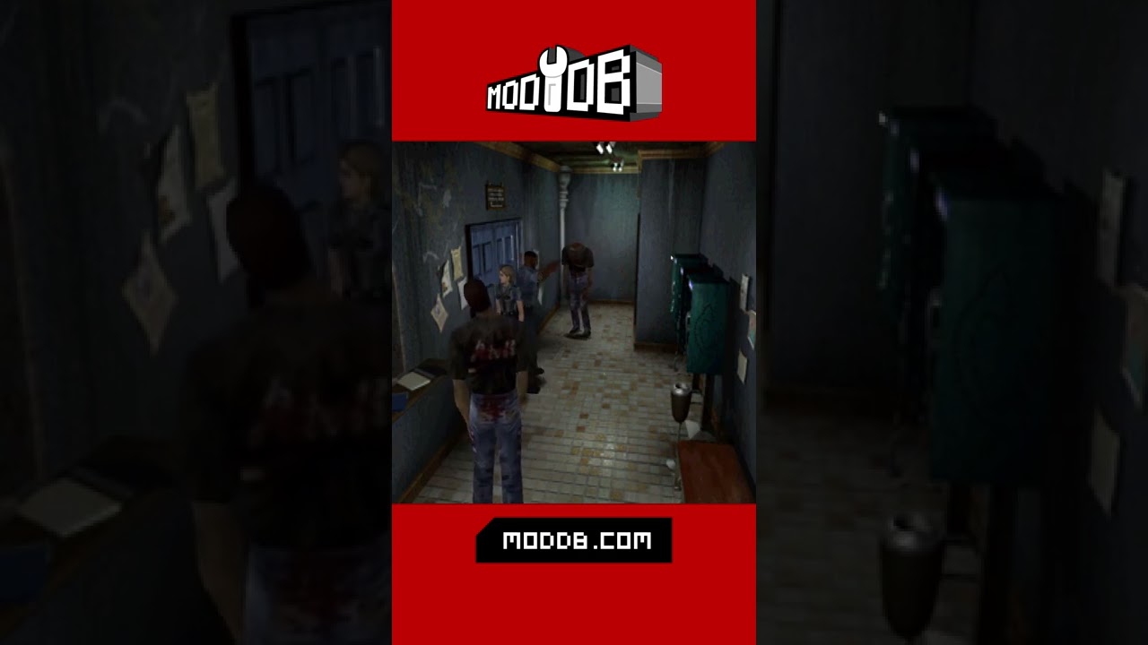 ModDB #shorts - More Residents, Even Eviller - Marvin's Mod